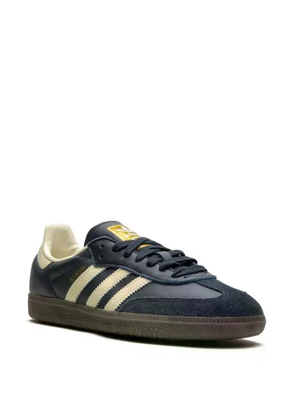 Adidas Samba Og Sneakers - Blue