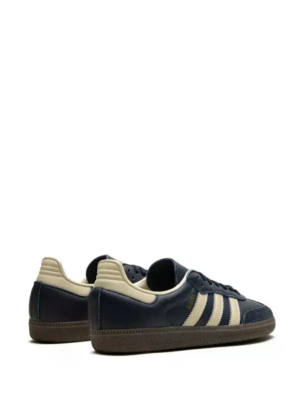 Adidas Samba Og Sneakers - Blue