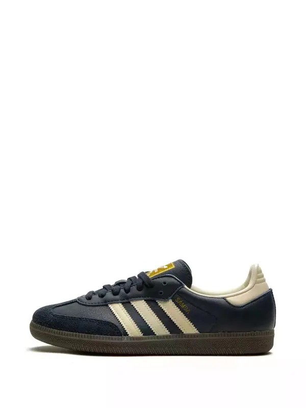 Adidas Samba Og Sneakers - Blue