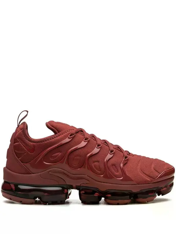 Nike Vapormax Plus Sneakers - Red