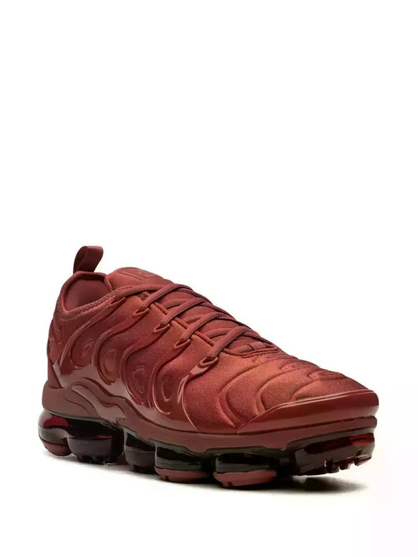 Nike Vapormax Plus Sneakers - Red