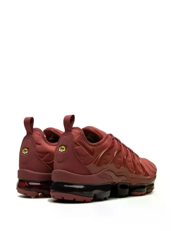 Nike Vapormax Plus Sneakers - Red