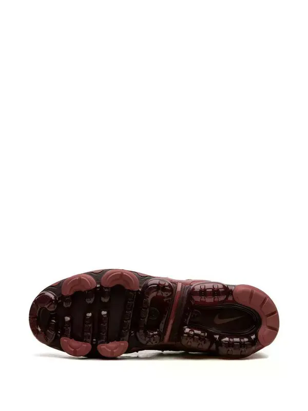 Nike Vapormax Plus Sneakers - Red