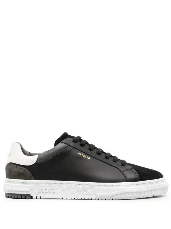 Axel Arigato Atlas Low-top Sneakers - Black