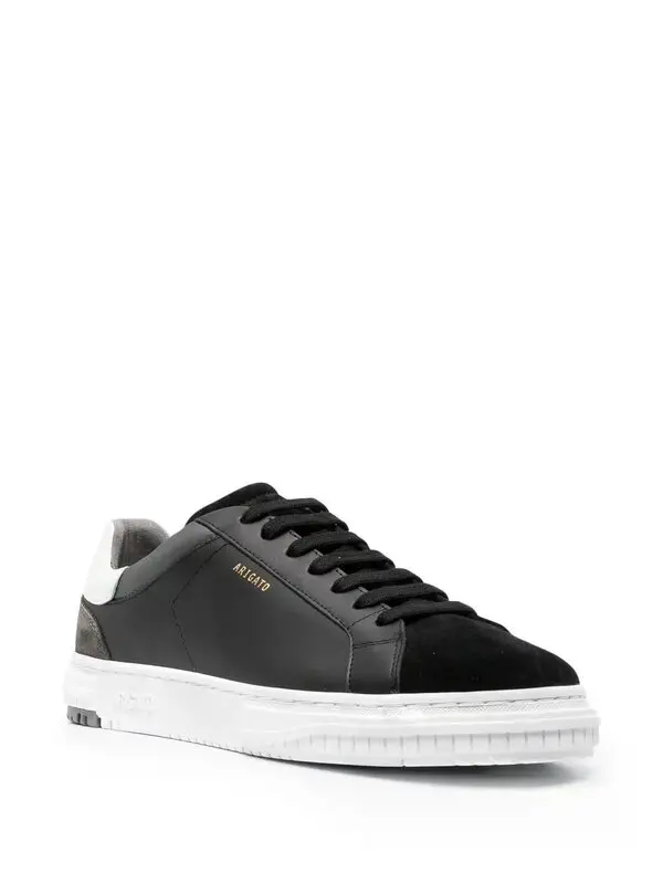 Axel Arigato Atlas Low-top Sneakers - Black