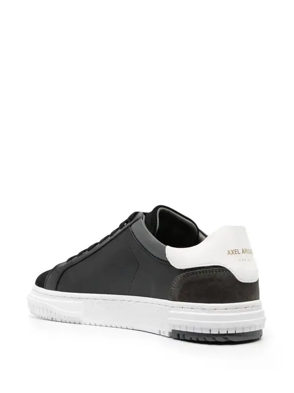 Axel Arigato Atlas Low-top Sneakers - Black