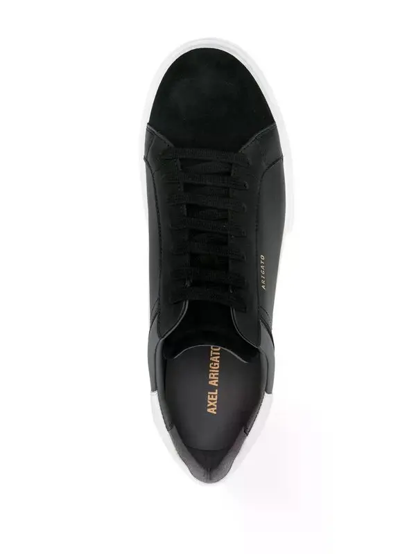 Axel Arigato Atlas Low-top Sneakers - Black