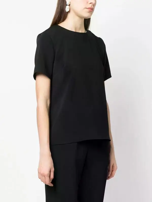 P.a.r.o.s.h Poker Blouse - Black
