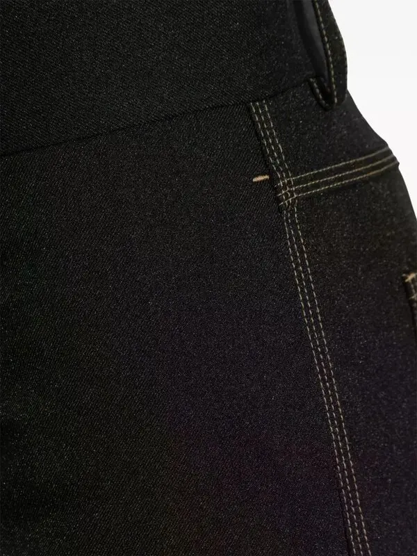 JIL SANDER Belted Trousers