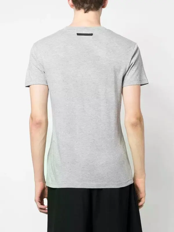 Viktor & Rolf Love-print Cotton-blend T-shirt
