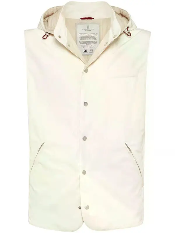 Brunello Cucinelli Water-resistant Gilet