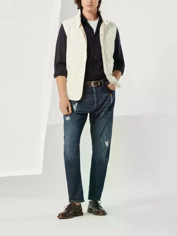 Brunello Cucinelli Water-resistant Gilet