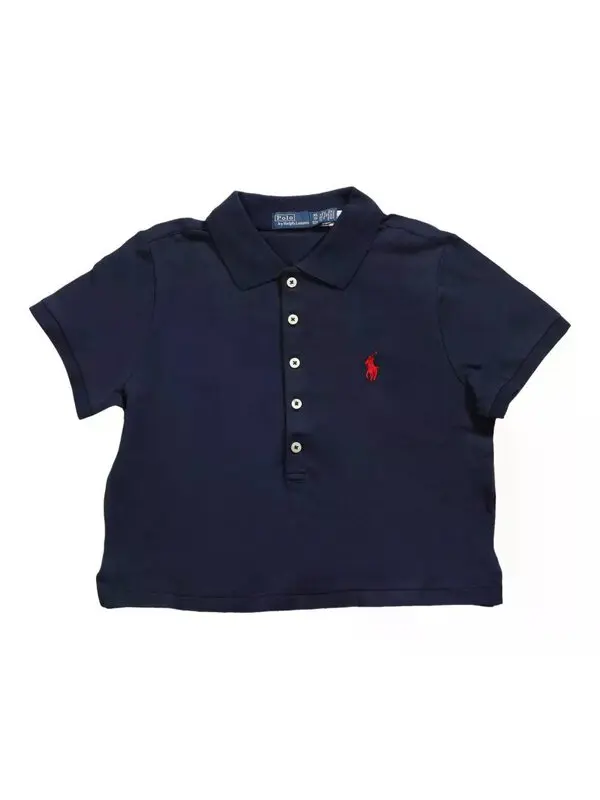 Polo Ralph Lauren Cotton Polo Shirt