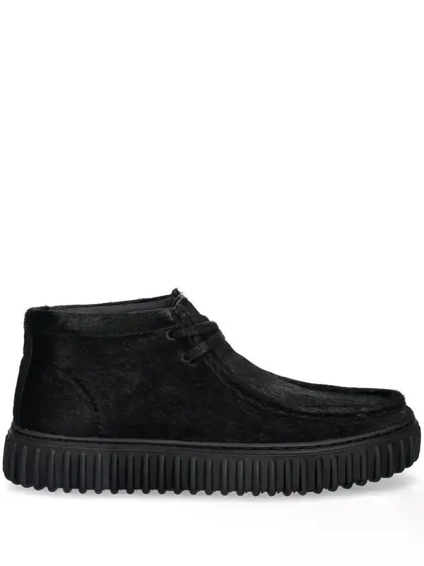 Clarks X Martine Rose Torhill Derby Shoes - Black
