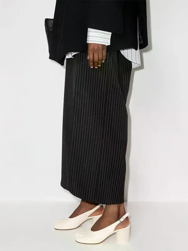 MAISON MARGIELA 60mm Tabi Slingback Pumps