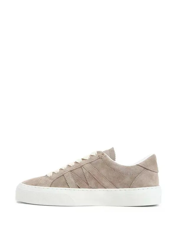 Moncler Monaco M Sneakers - Neutrals