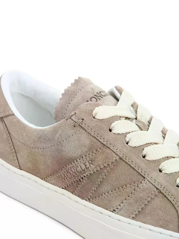 Moncler Monaco M Sneakers - Neutrals