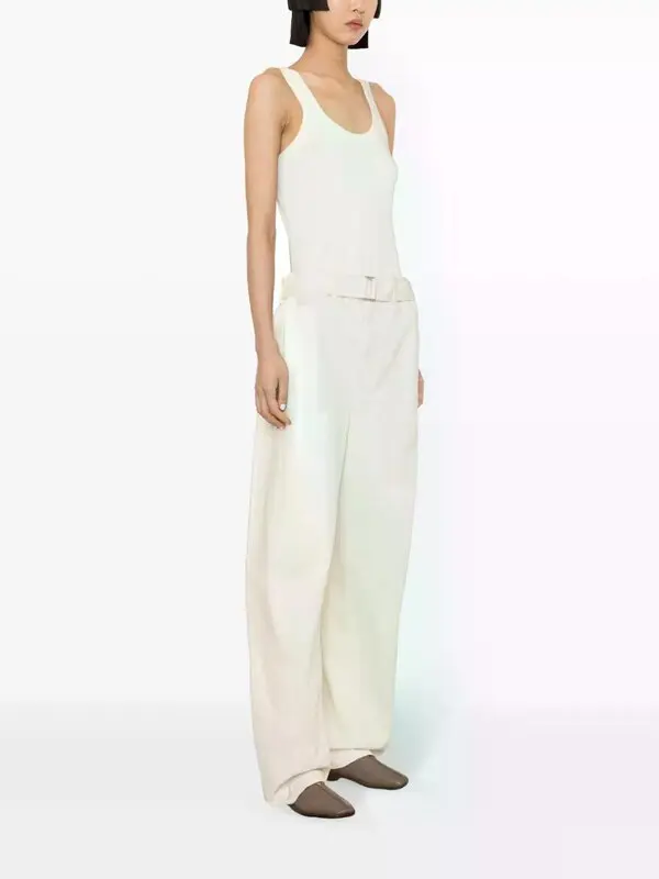LEMAIRE Fine-ribbed Tank Top