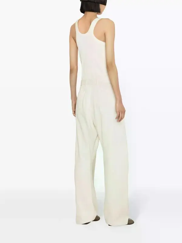 LEMAIRE Fine-ribbed Tank Top