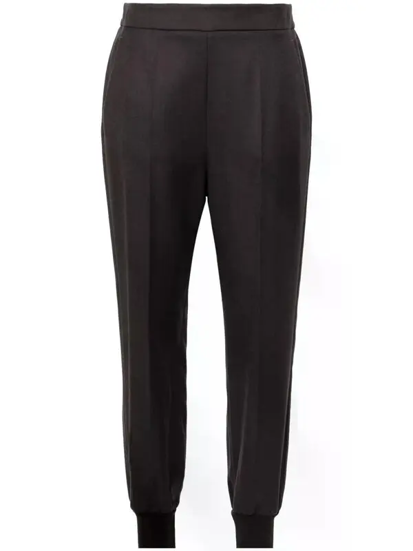 Stella McCartney Wool Tapered Trousers