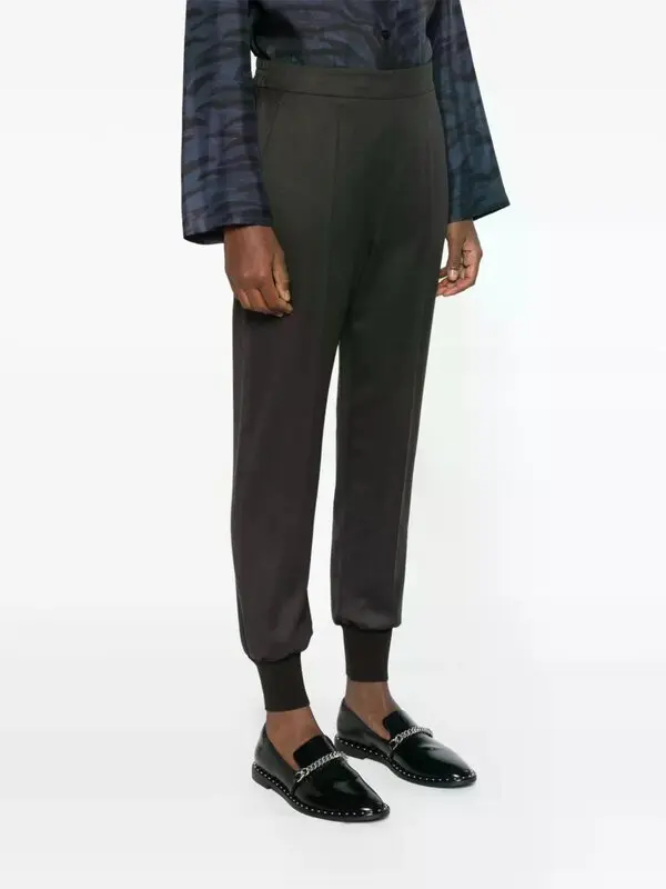 Stella McCartney Wool Tapered Trousers