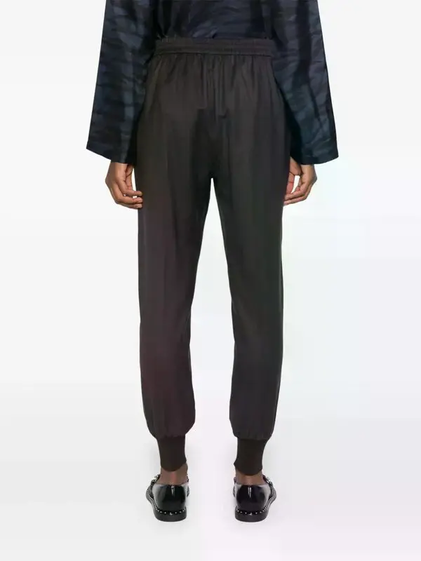 Stella McCartney Wool Tapered Trousers
