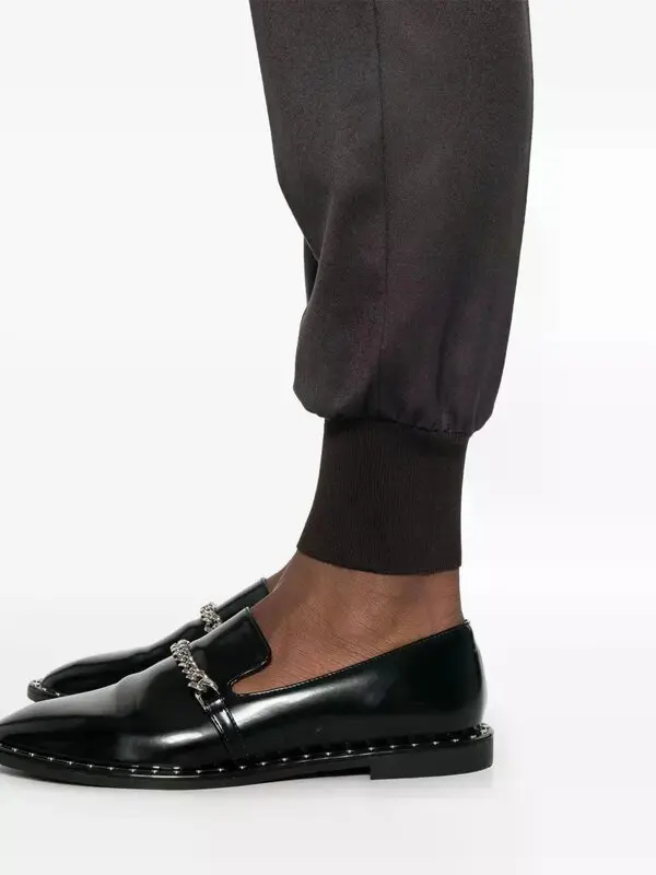 Stella McCartney Wool Tapered Trousers