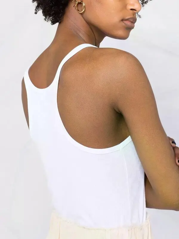 TOTEME Scoop-neck Vest Top