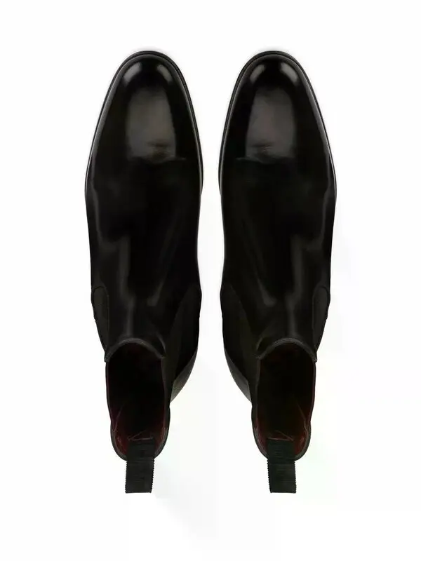 Dolce & Gabbana Chelsea Leather Boots