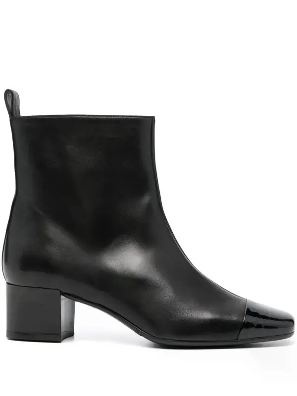 CAREL Estime 45mm Square-toe Boots