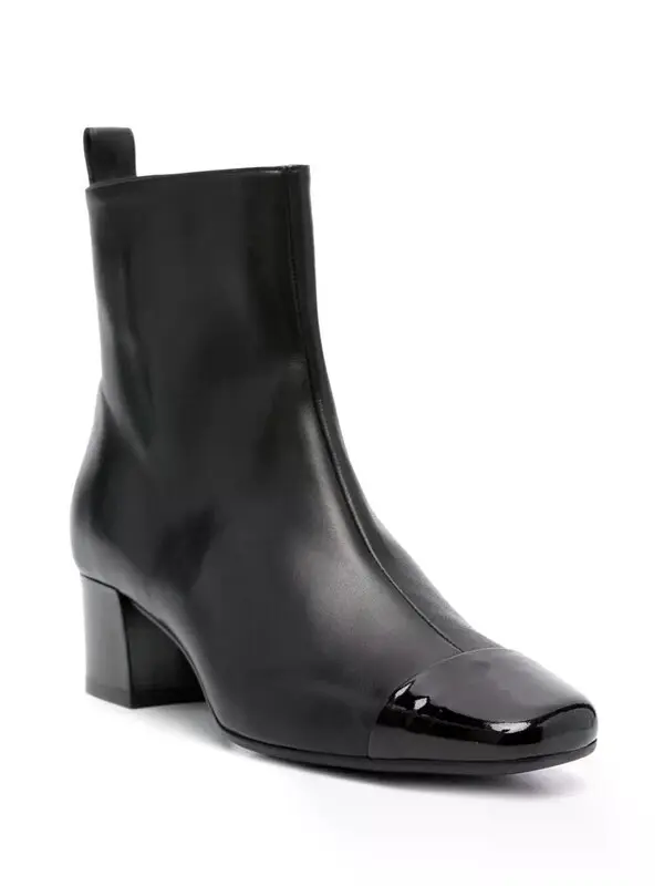 CAREL Estime 45mm Square-toe Boots