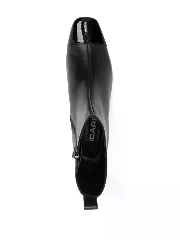 CAREL Estime 45mm Square-toe Boots