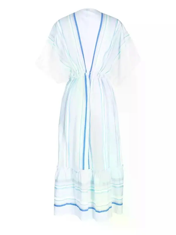 LEMLEM Ruki Striped Dress