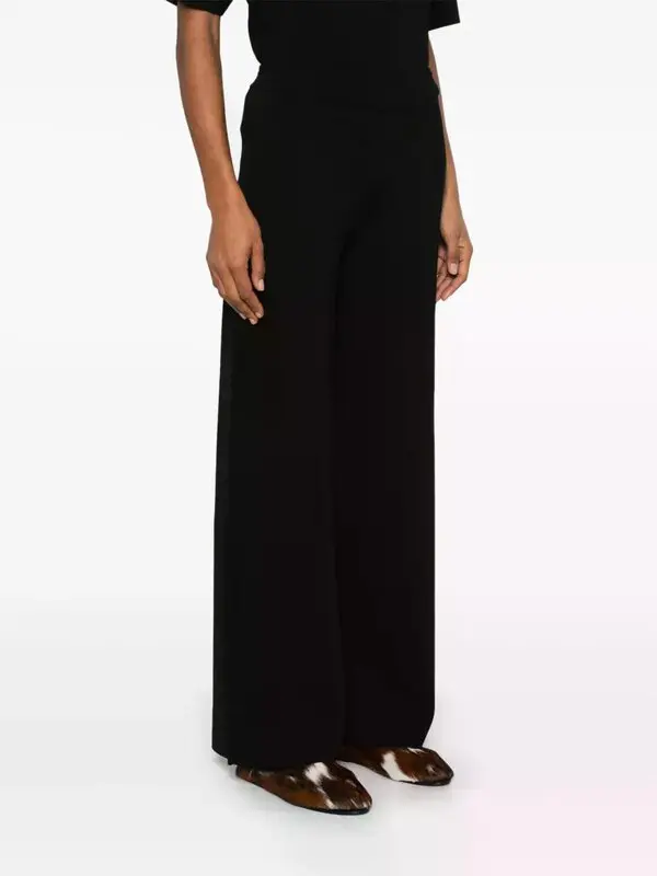 P.a.r.o.s.h Wide-leg Trousers