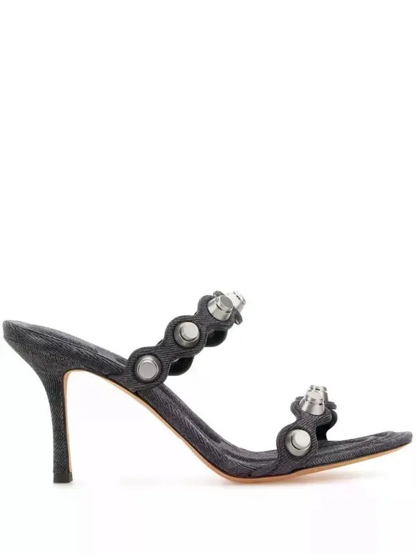 Alexander Wang 85mm Riot Sandals