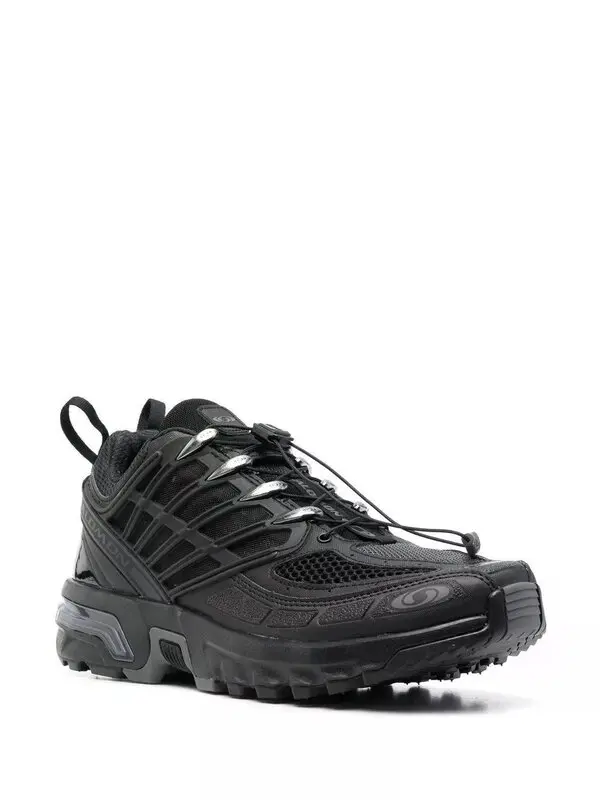 SALOMON Acs Pro Advanced Low-top Sneakers - Black