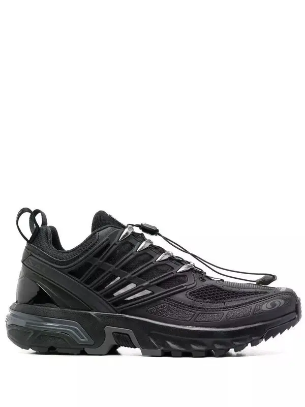 SALOMON Acs Pro Advanced Low-top Sneakers - Black