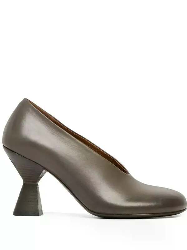 Marsèll Zampetta Leather Pumps