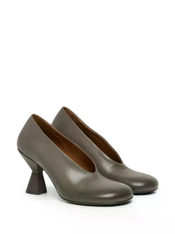 Marsèll Zampetta Leather Pumps