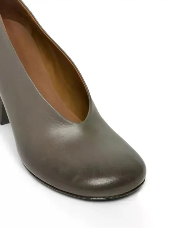 Marsèll Zampetta Leather Pumps