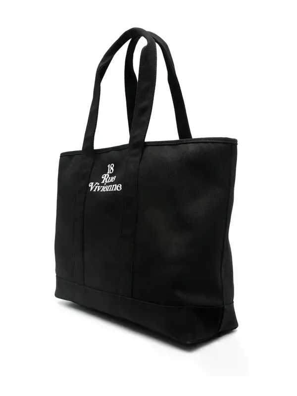Kenzo Logo-print Tote Bag