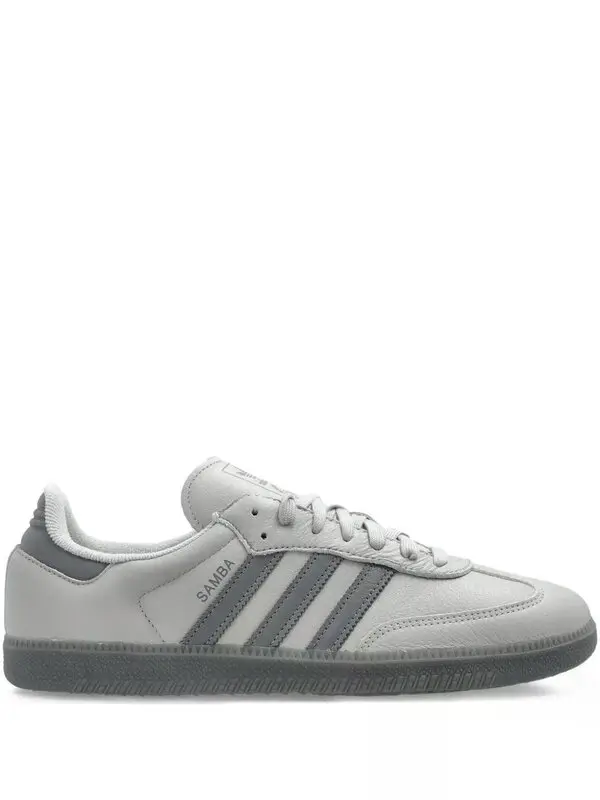 Adidas Samba Og Sneakers - Grey