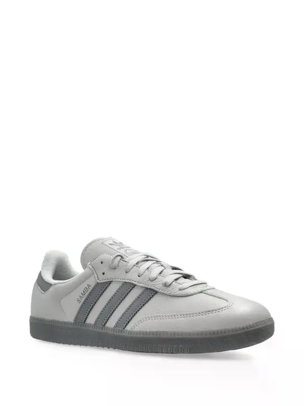 Adidas Samba Og Sneakers - Grey