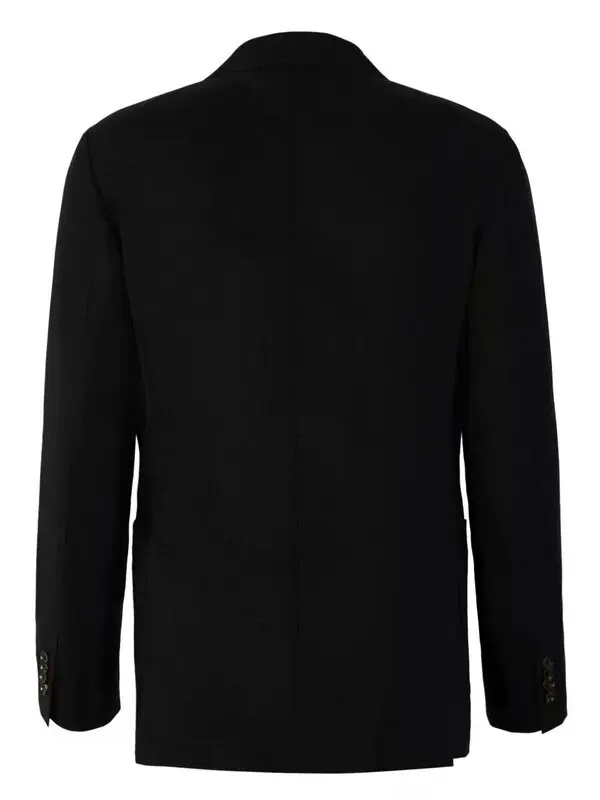 Colombo Single-breasted Blazer