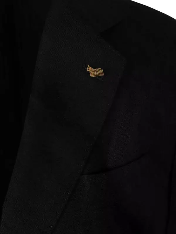 Colombo Single-breasted Blazer