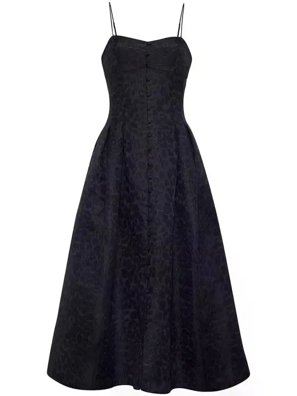 Adam Lippes Rickie Midi Dress