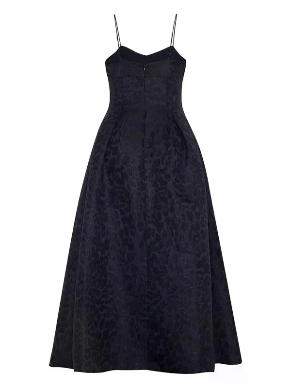 Adam Lippes Rickie Midi Dress