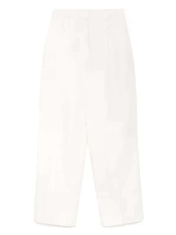 Calvin Klein Pleated Trousers