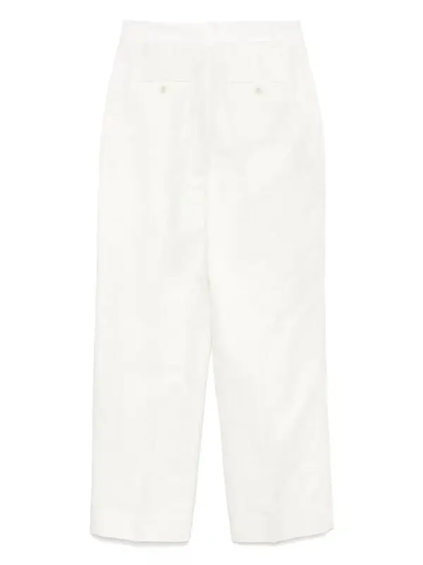 Calvin Klein Pleated Trousers