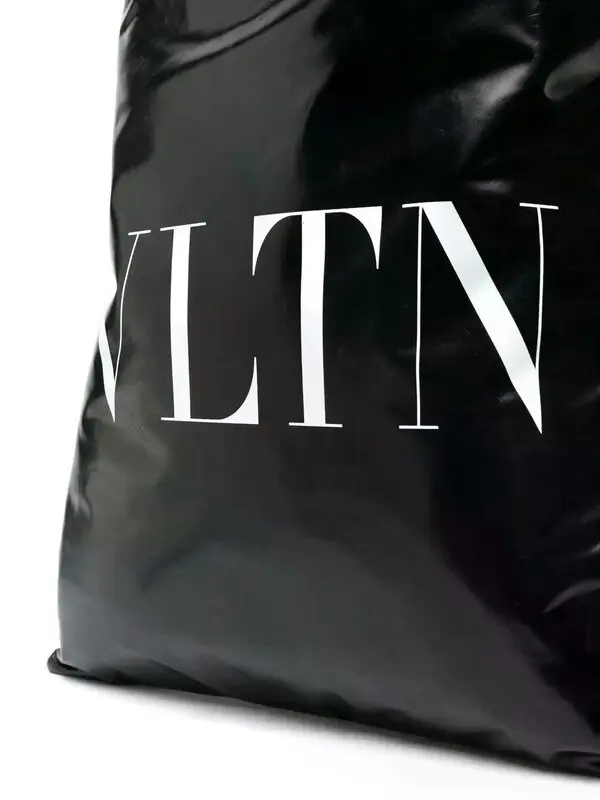 Valentino Garavani Vltn Print Shoulder Bag